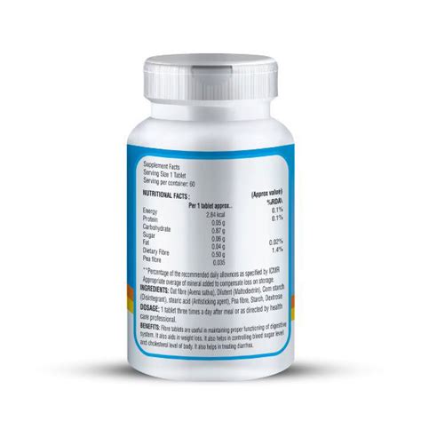 Buy Zenius Fiber 800 Mg Tablet 60s Online At Discounted Price Netmeds