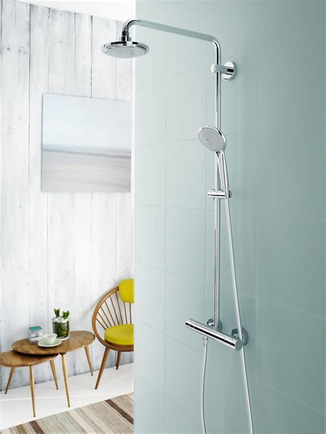 Euphoria 260 Head Shower 3 Sprays Grohe