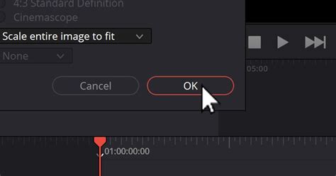 How To Quickly Change Video Aspect Ratio In DaVinci Resolve A Step By
