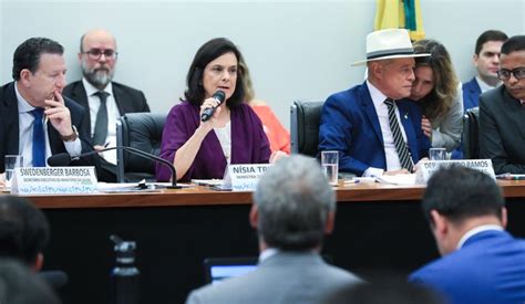 Reunião Das Comissões De Saúde E De Fiscalização Financei Agência Brasil