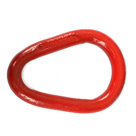 梨型高强吊环 泰州市华鑫吊索具有限公司