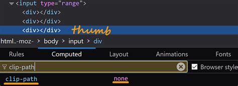滑动噩梦：理解 Range 输入 Css Tricks 中文