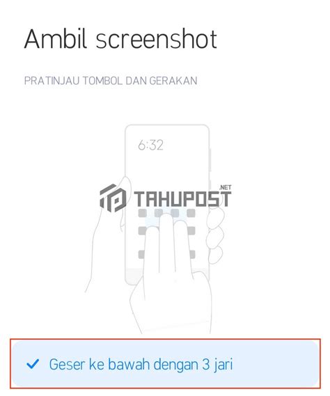 Cara Screenshot Panjang Xiaomi Untuk Semua Tipe Dan Versi MIUI TahuPost