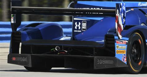 Riley Multimatic Mkxxx Racecar Engineering