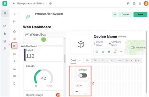 215 Blynk Based Intrusion Notification System — Sunfounder Esp32 Starter Kit Documentation