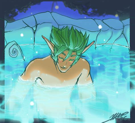 Moonwell Service By Cheenot On Deviantart