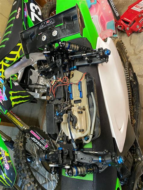 Rc8b3 2 Nitro Slider R C Tech Forums