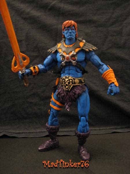 Faker V2 Masters Of The Universe Custom Action Figure