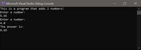 Tutorial Linking GoldSim To A DLL C GoldSim Help Center