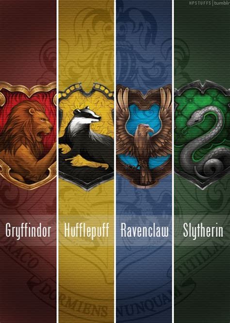 Casas De Hogwarts Harry Potter Wallpaper Harry Potter Pictures