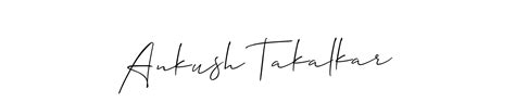 85 Ankush Takalkar Name Signature Style Ideas Ideal Electronic Sign