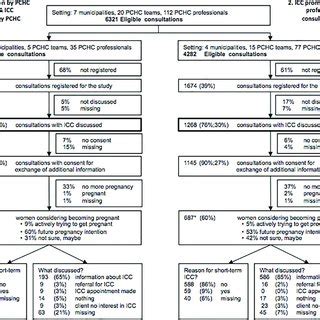 Overview Of ICC Implementation Coverage And Fidelity By ICC Delivery Download Scientific