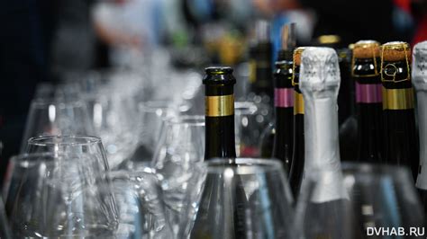 Запрет на продажу алкоголя введут в Биробиджане на следующей неделе — Новости Хабаровска