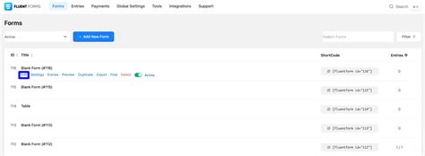 Address Input Field In Fluent Forms Fluent Forms