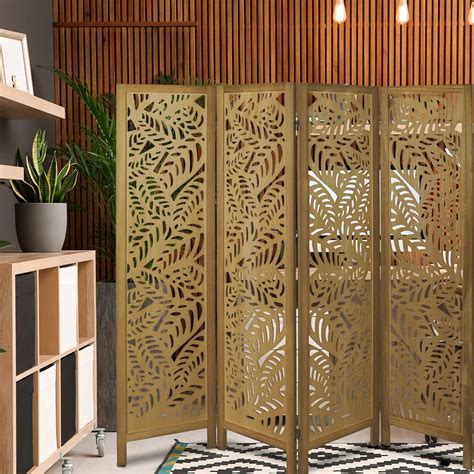 Unfinished Wood Room Dividers At Elsie Tucker Blog