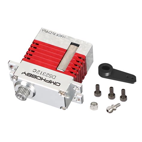 Omphobby Ds2312c M4 Cyclic Micro Servo M4 M4 Max Rotorquest Inc