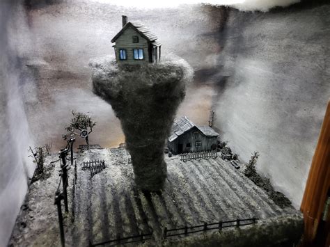 Wizard Of Oz Tornado