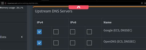 [question] dns not working r pihole