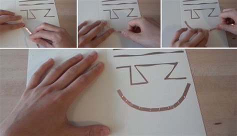 Getting Started With Copper Tape Chibitronics Paper Circuits Maker