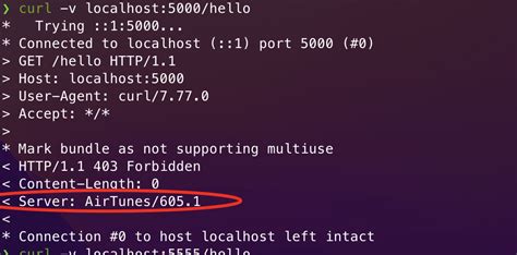 Missing Port Conflict Warnings On Macos · Issue 1369 · Dheraultserverless Offline · Github
