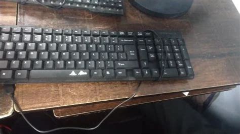 Hp Wireless Keyboard For Office Uses Home Uses Model Name Number New Z At In Chamoli