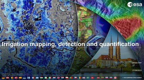 EO Land Training Irrigation Mapping Detection And Quantification Knowledge Hub ESA