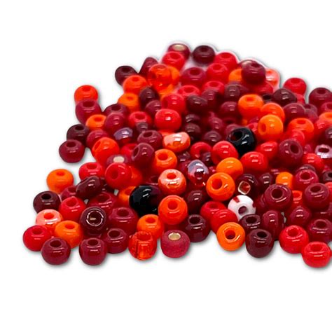 All Glass Bead Mixes Spoilt Rotten Beads
