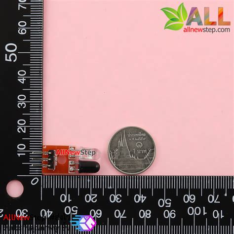 Infrared Ir Tracking Line Avoiding Car Robot Counter Module เซนเซอร์ตรวจจับเส้น วัตถุแบบ
