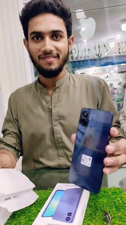 Samsung Galaxy A06 Black Colour 4 64gb Black Rap Music Trending Smartphone Unboxing Youtube