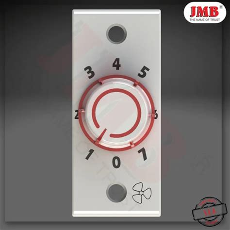 10a Jmb Sw 7st Red Switch Type Regulator 1m 7 Step At ₹ 14 Piece In Ahmedabad