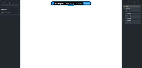 SOLVED Create A Sticky Header How To Bricks Community Forum