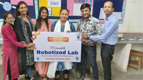 Dinesh Singhvi On Linkedin Robotizedlab Robotics Ai Coding