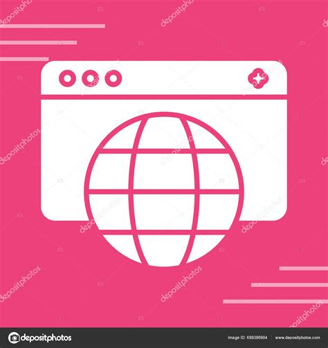 Browser Web Browser Vector Illustration Stock Vector By ©graphicnehar 689386904