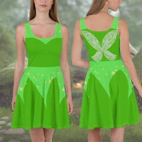 Pixie Costume Etsy