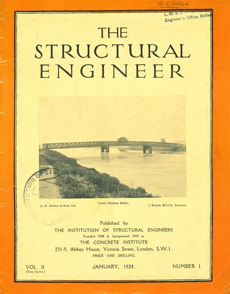 The Institution Of Structural Engineers On Linkedin Thestructuralengineer