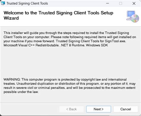 Simplifying Signing Integration For Trusted Signing Microsoft