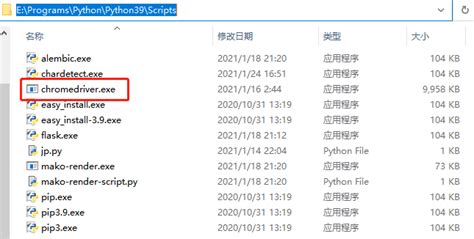 Selenium教程环境安装（1）