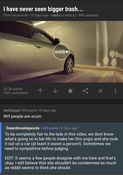 My Highest Downvoted Comment So Far Rdownvotefarmers