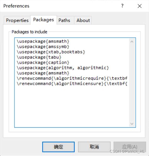 在word中使用aurora插入tex算法伪代码、表格和公式 Patrick Rex 博客园