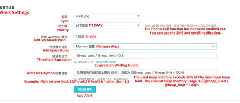 node js application troubleshooting manual node js performance platform user guide alibaba