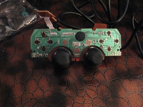 Non Membrane PS2 Controller Schematics The Official ModRetro Forums
