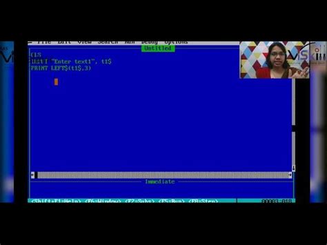 6 Qbasic String Aas Vidyalaya
