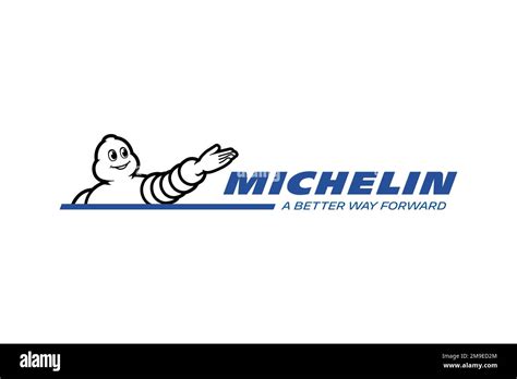 Michelin Logo Black