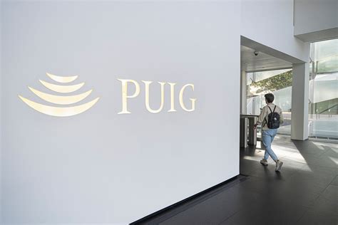 Puig Sales Increase By 11 For Q3 The Impression