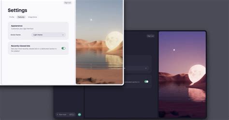 Bitesized Ux Example Dynamic Day Night Themes