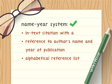 Ways To Cite A Scientific Journal WikiHow