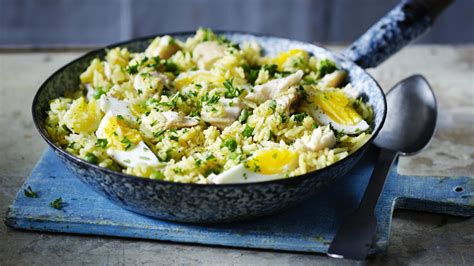 Kedgeree Recipe Bbc Food