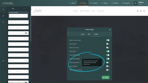 How To Add Social Icons To Your Website Header And Footer