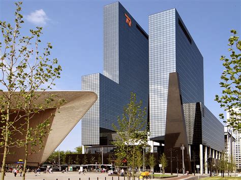 Gebouw Delftse Poort
