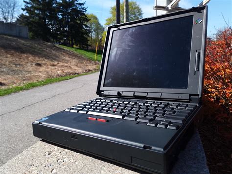 My New To Me IBM Thinkpad R Retrobattlestations